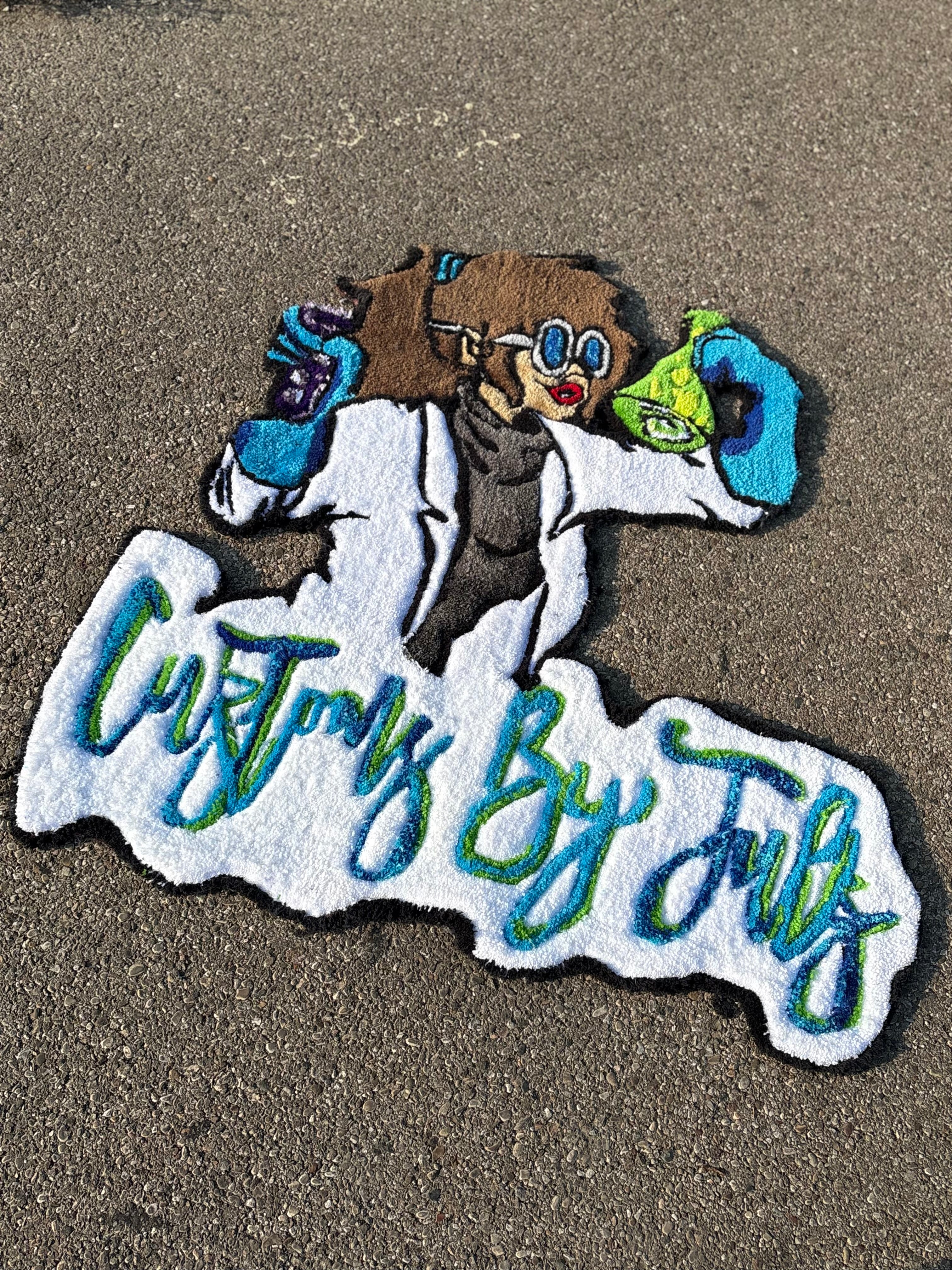 LOGO rugs – Tough Tufting